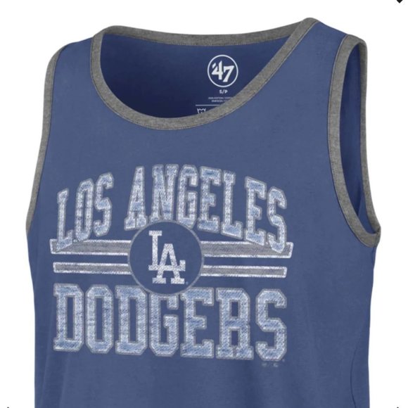 '47 | Shirts | 47 Mens Los Angeles Dodgers Mlb Royal Winger Franklin ...